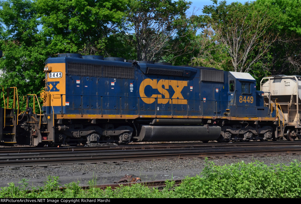 CSX 8449
